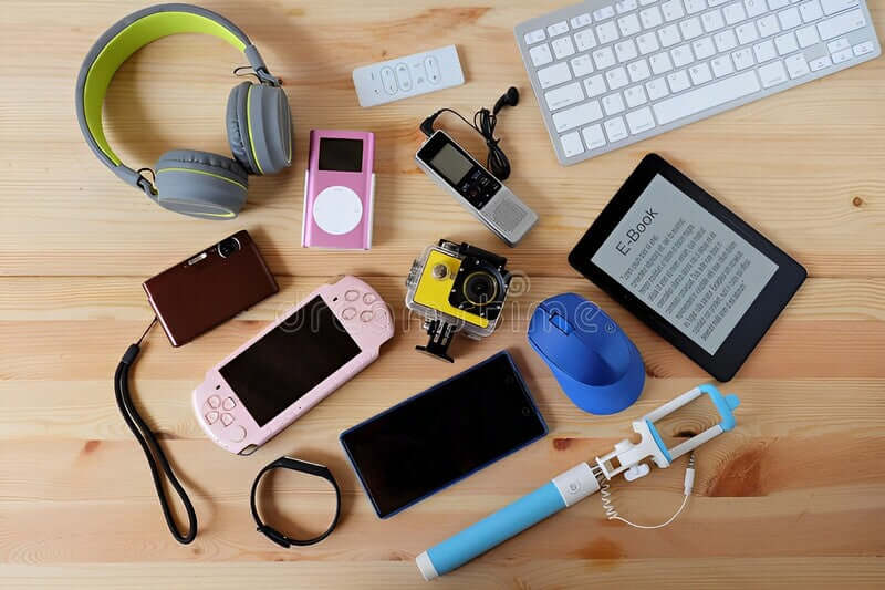 Electronic Gadgets Tools and Home Accessories